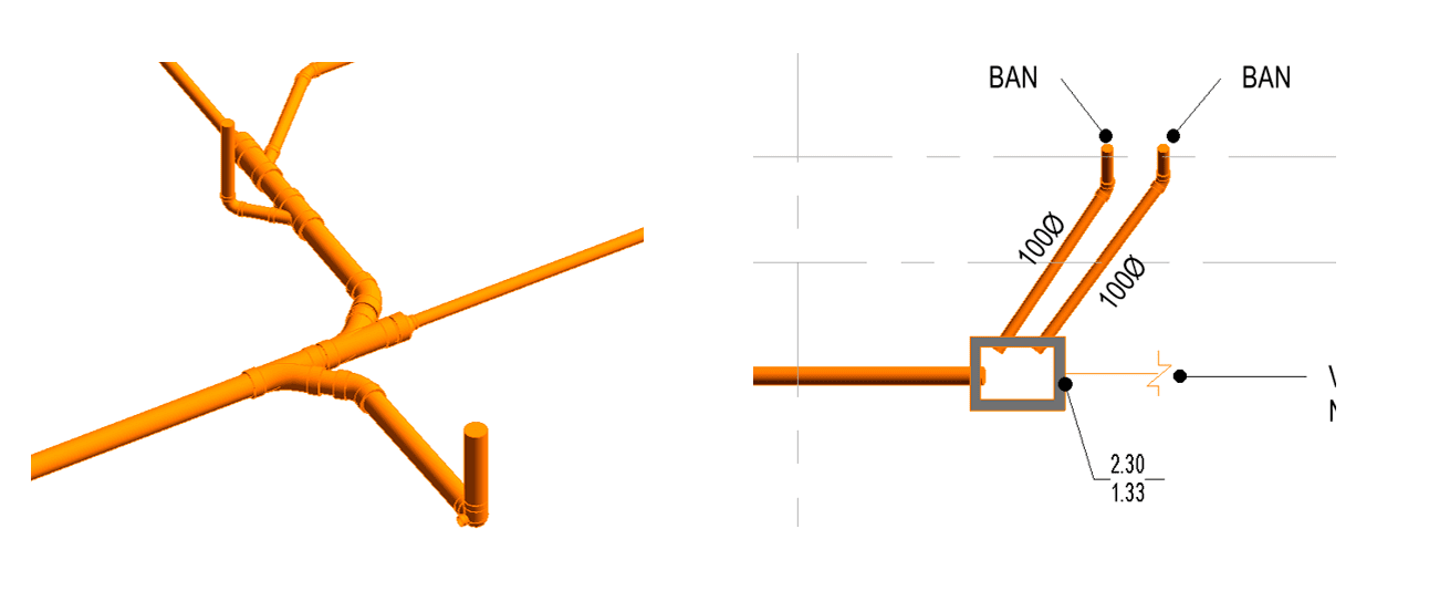 Diseño de instalaciones sanitarias. Normas y consideraciones necesarias | KINENERGY